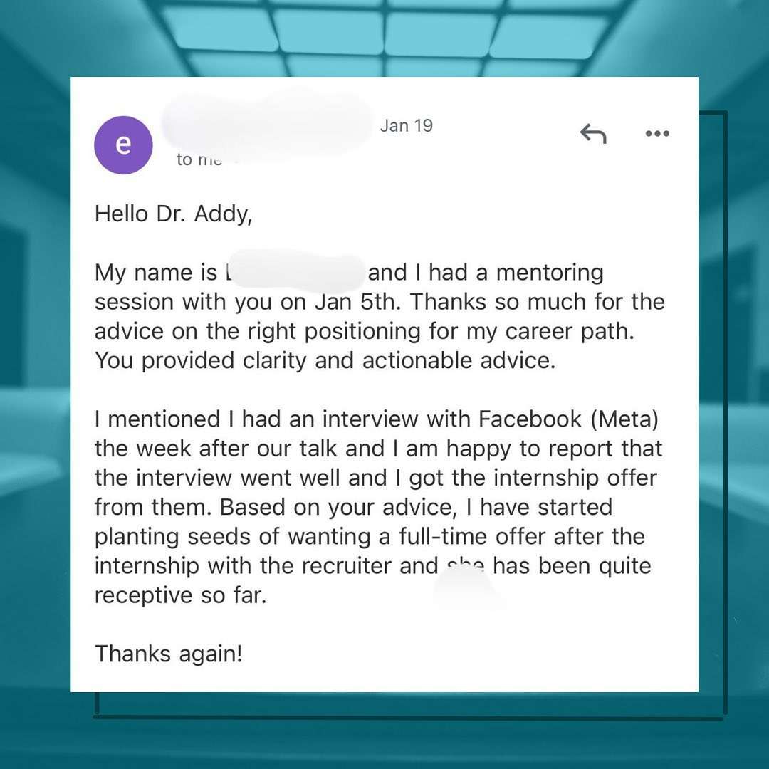 Career Accelerator Program (CAP) – D-Tech Centrix