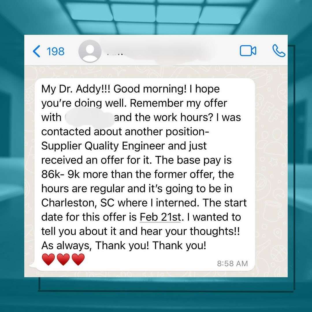 Career Accelerator Program (CAP) – D-Tech Centrix