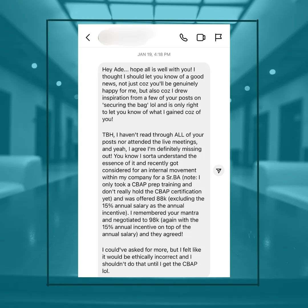 Career Accelerator Program (CAP) – D-Tech Centrix